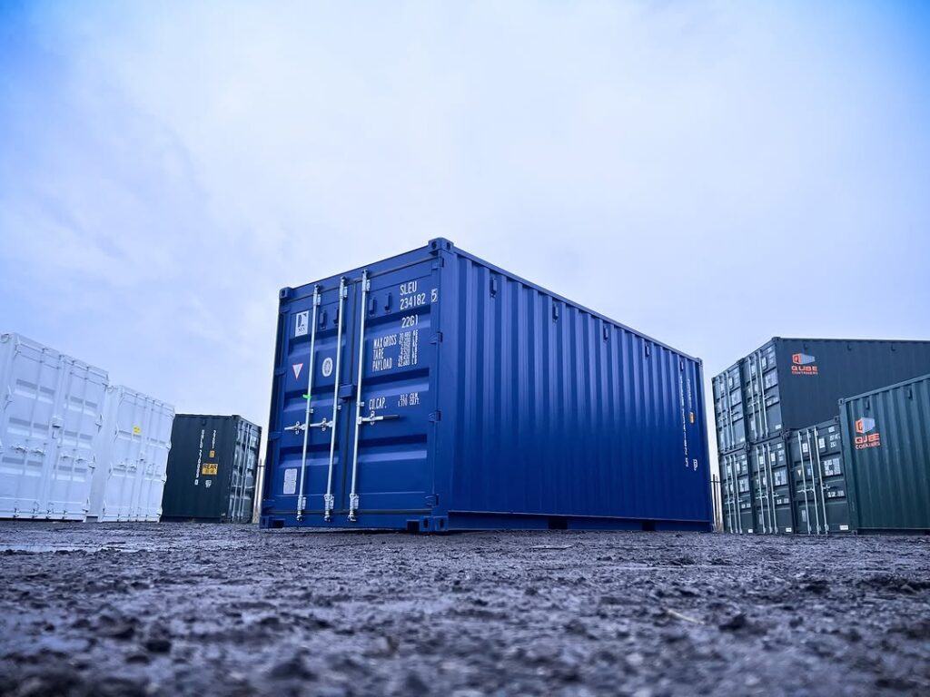 Home - Container Prod AU / Shipping containers for sale