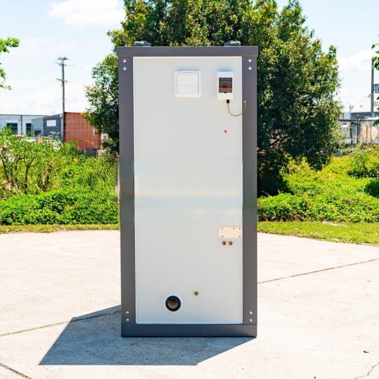 Portable Single Toilet - Container Prod AU 99.99% Secure